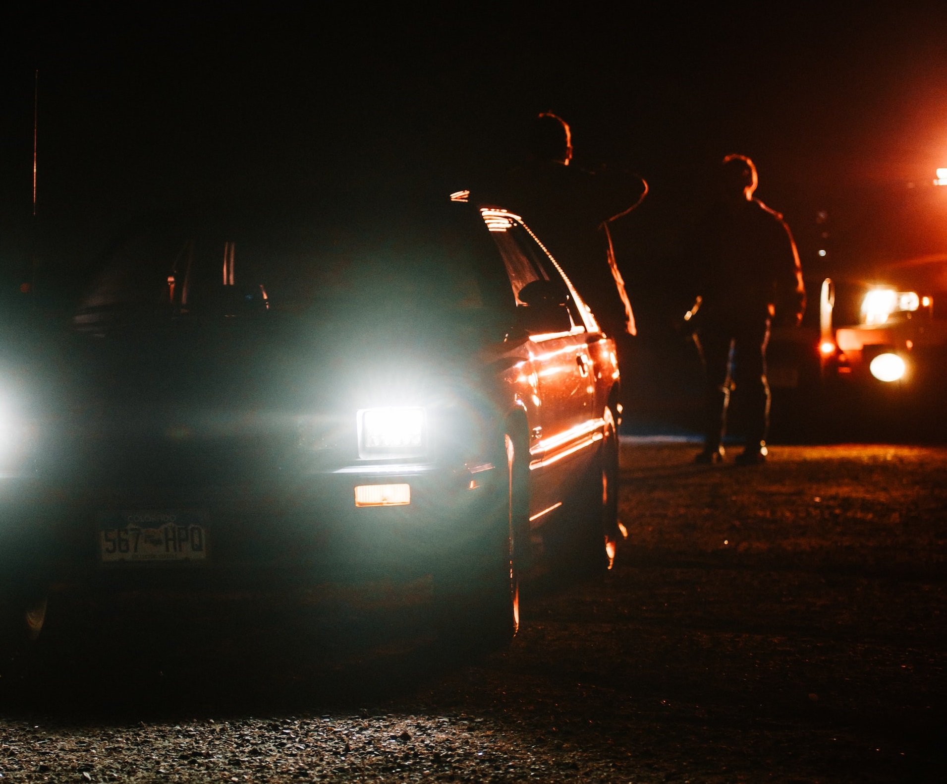 Police Investigate Multiple Vehicle Break Ins
